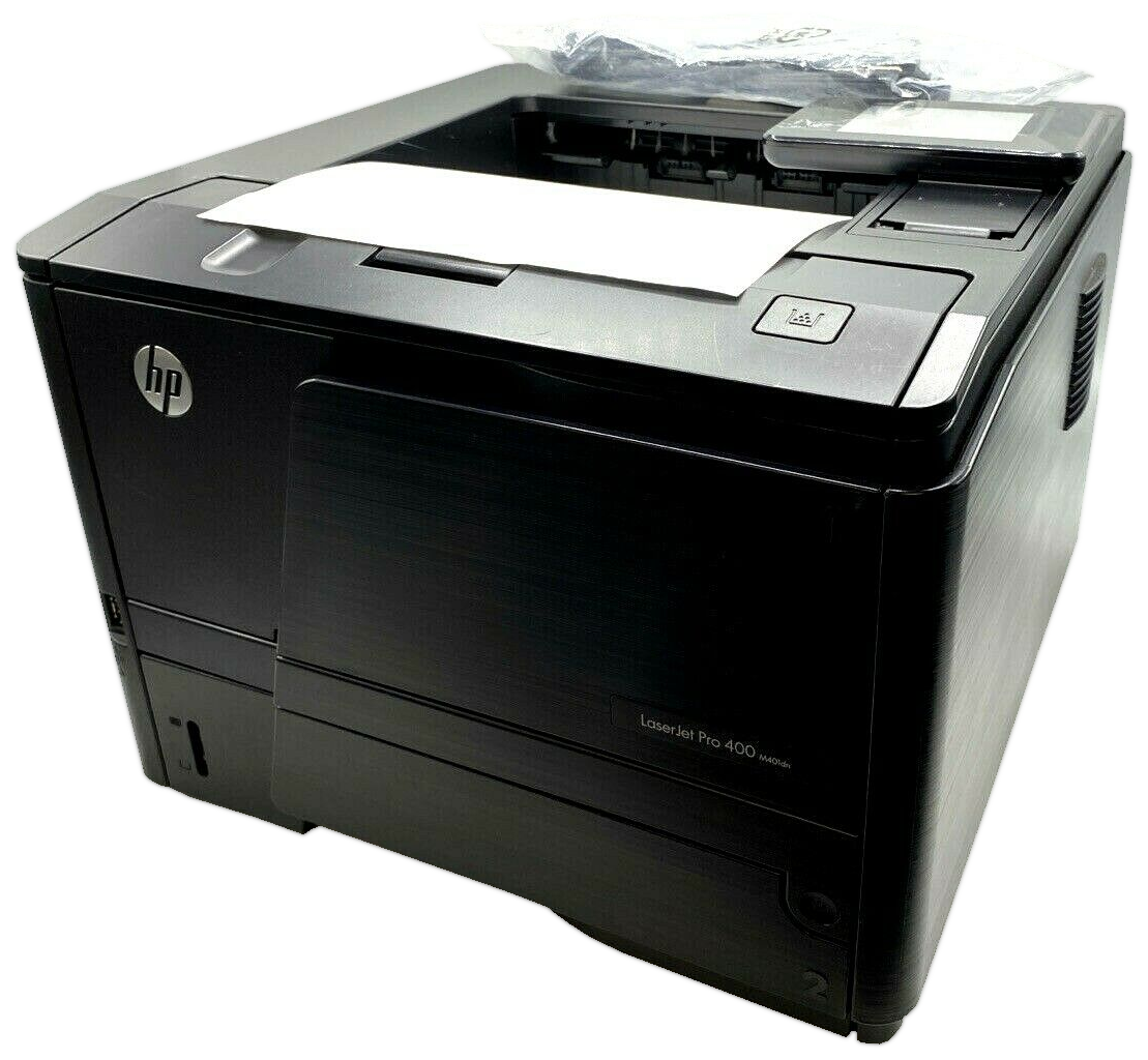 Ex-Demo HP M401dn A4 Mono Laser Printer + Duplex + 3-Month Warranty CF278A