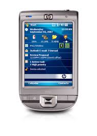 HP iPAQ 112 Classic Handheld – Slim Pocket PC with Touchscreen, Wi-Fi