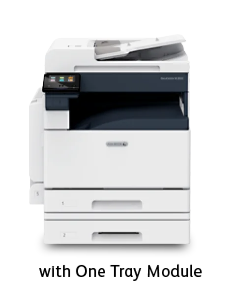 As New Fuji Xerox DOCUCENTRE SC2022 A3 Color Laser MFP+TRAY EC103436 Bundle *Ex-Display Unit*