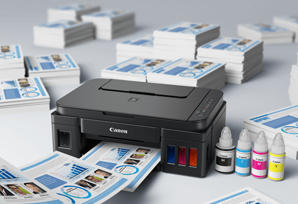 Canon MegaTank: Why you need a continuous ink tank printer