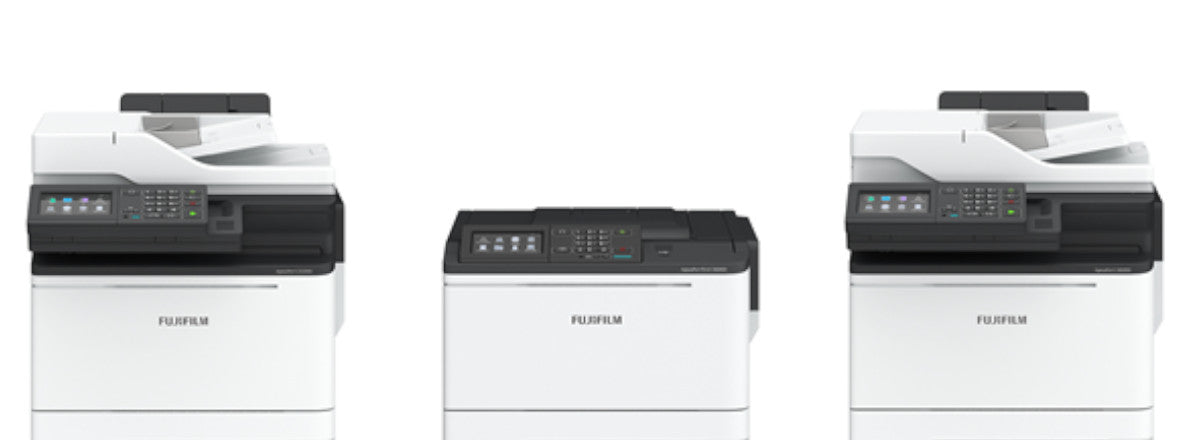 FUJIFILM Business Innovation Expands Print Options for All Businesses