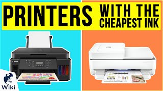 Buy Best Cheap Printers with Affordable Printer Cartridges - Under $10