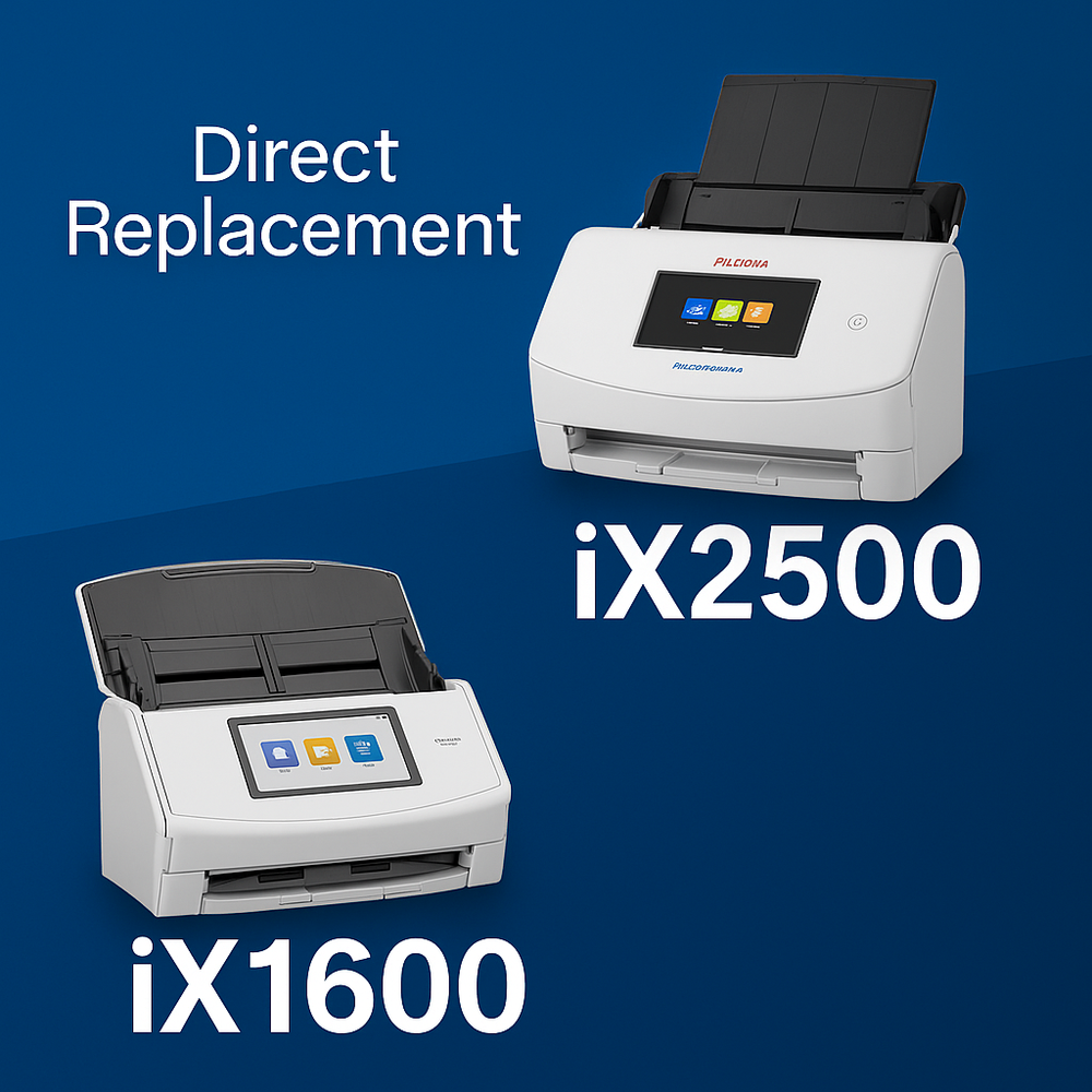 Ricoh ScanSnap iX2500 Review: The Direct Successor to the iX1600