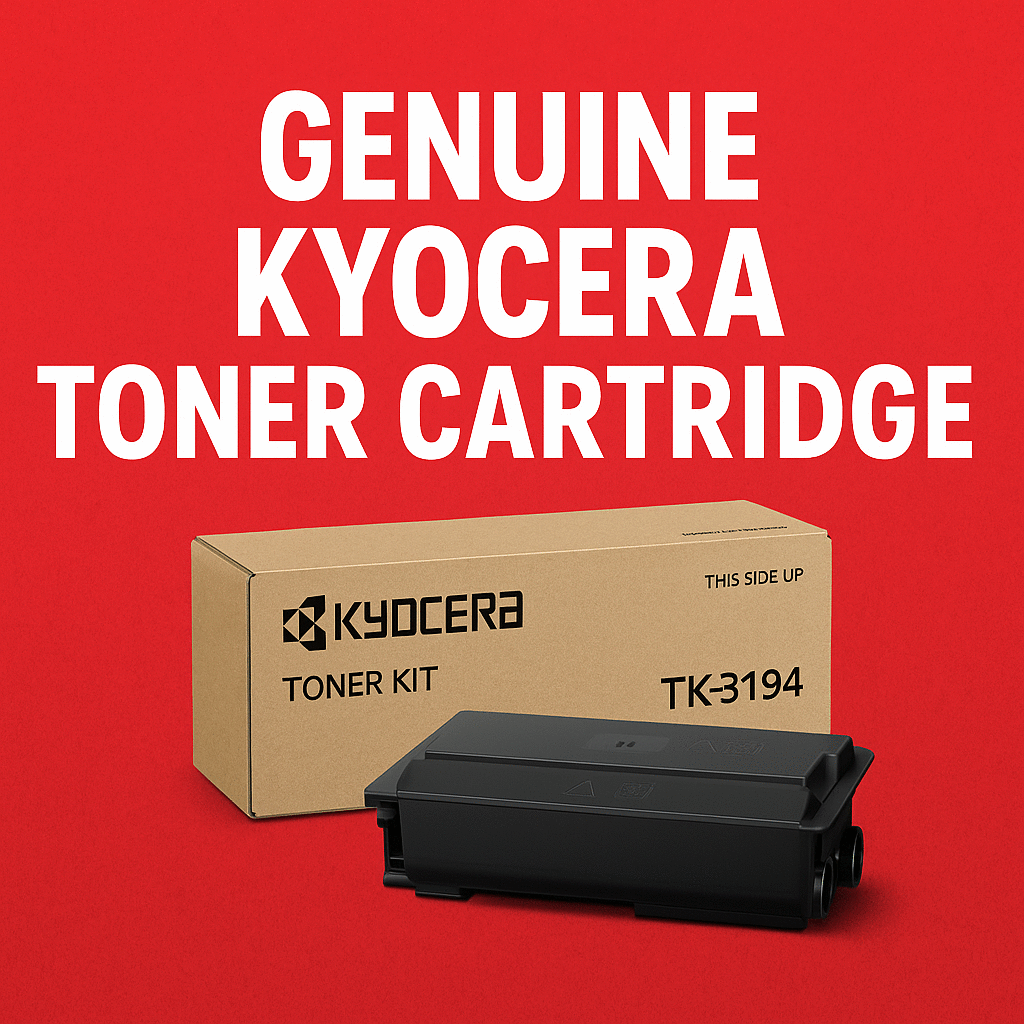 Genuine Kyocera Toner Cartridges – ECOSYS & TASKalfa | OzToner.au