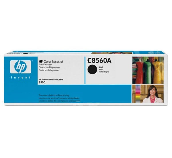 1 x Genuine HP C8560A Black Imaging Drum