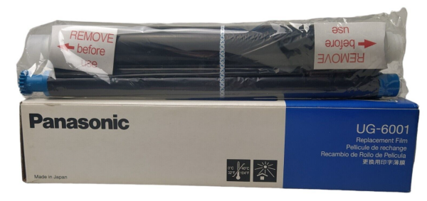 Panasonic UG-6001 Replacement Film for UB-5315 UB-5815 UB-5865 UB-7325 ...