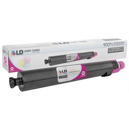 Genuine Ricoh CL-7000 CL-7100 AP-3800C Magenta Toner Cartridge TYPE-105M