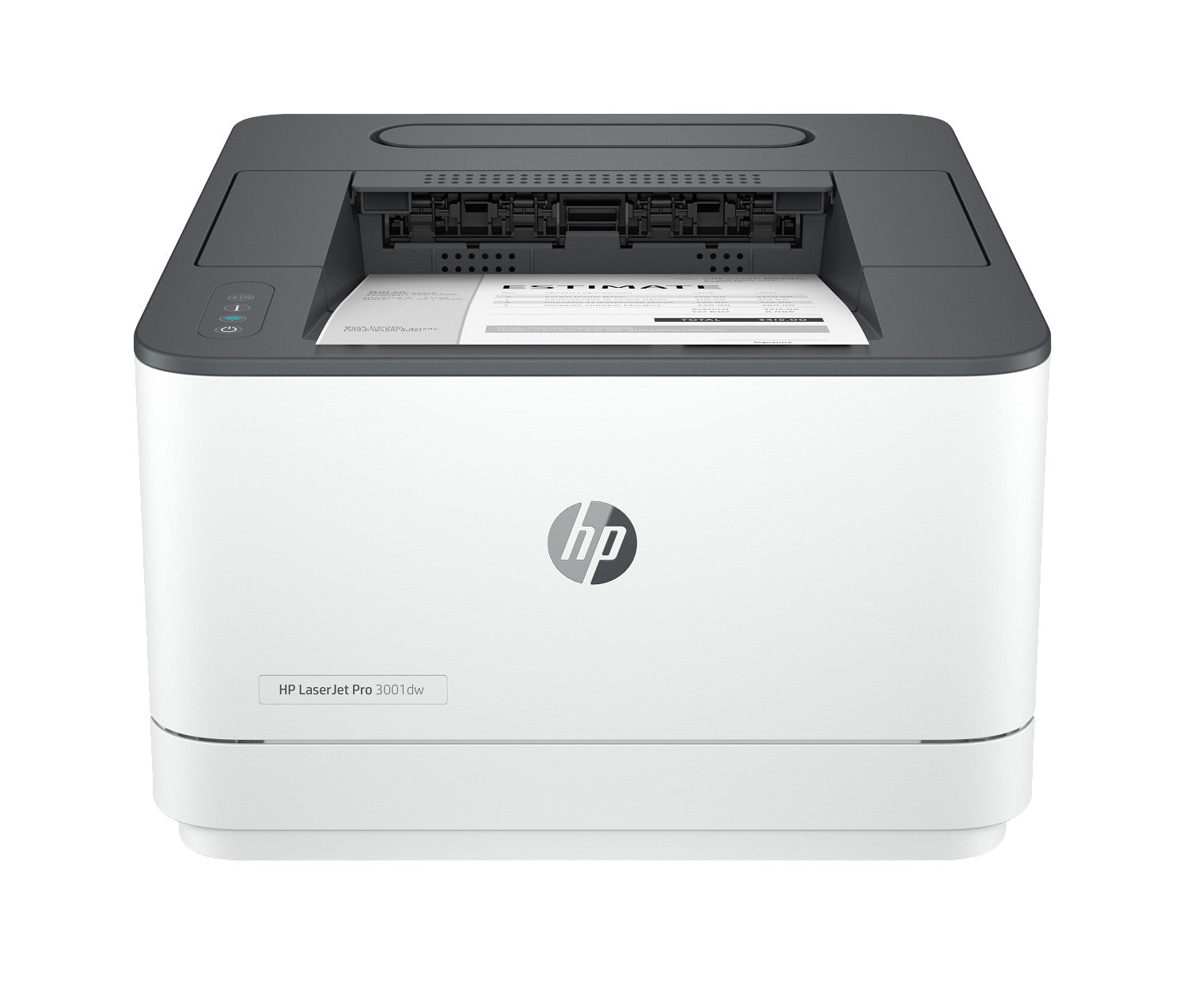 HP LaserJet Pro 3001dw Printer - Wireless/35PPM + Duplex 2-Side Printing