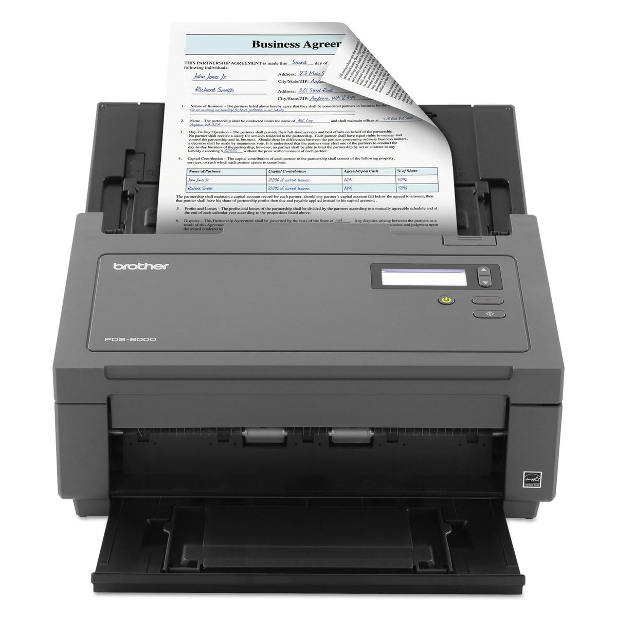 Duplex Scanners: Double Sided Scanner | OZ Toner Australia