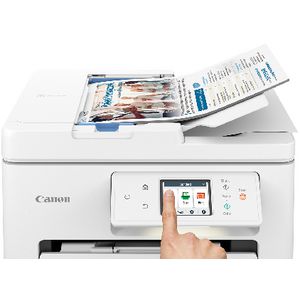 Canon Pixma TR7860 Home Office A4 Multifunction Printer PG585/CL586