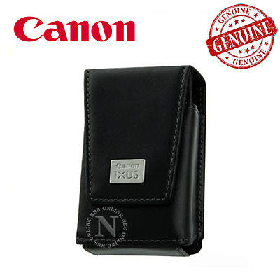 Genuine Canon LC-IXUS4 Leather Case for IXUS Series Cameras | Buy Now