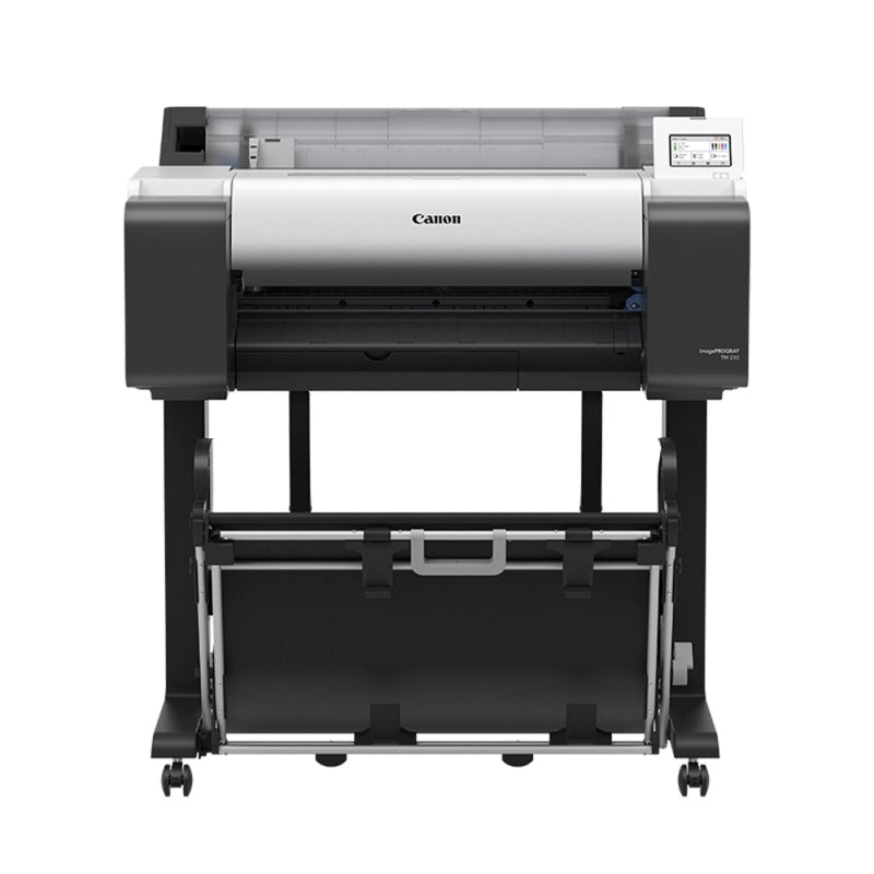 Canon TM-250 24" Large Format Technical & Poster Printer with Wi-Fi ...