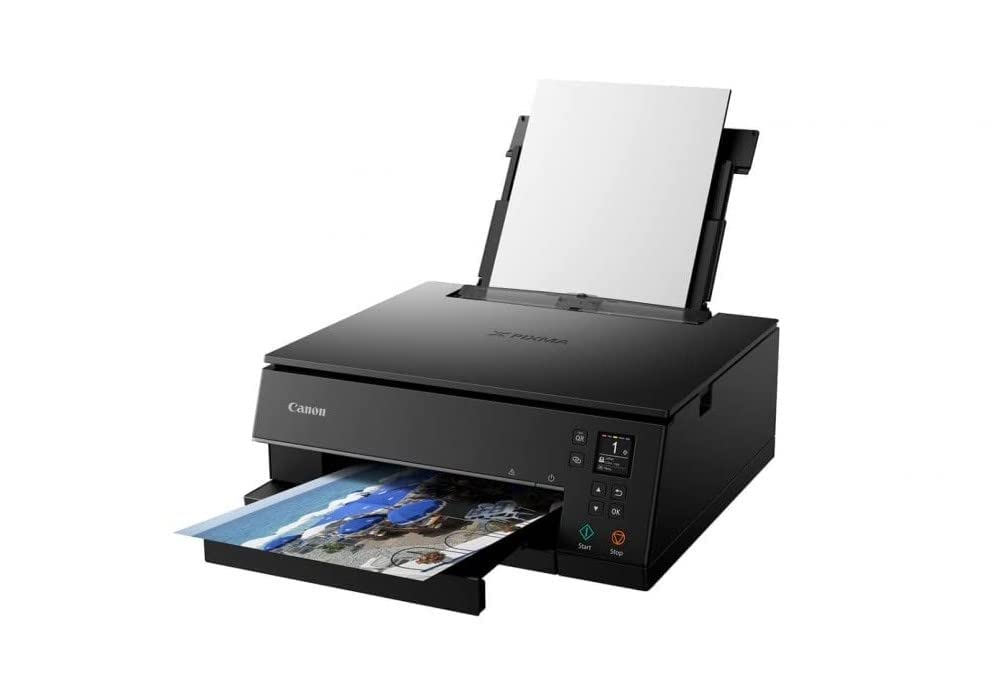 *Damaged Box* Canon PIXMA Home Office TS6360a A4 All-in-1 Multifunctio