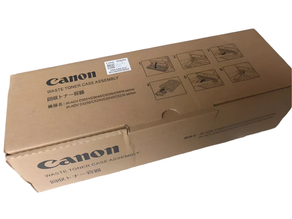 Genuine Canon FM4-8400-010 Waste Toner Bottle for IR iRC 5030 5035 5235 ...