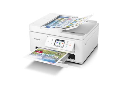 Canon Pixma TR7860 Home Office A4 Multifunction Printer PG585/CL586
