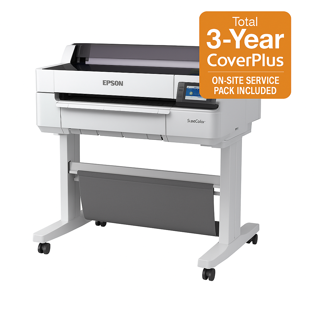 Epson SureColor T3160 A1 24" Large Format LFP Printer+STAND+3-Year Wty ...
