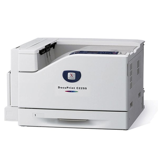 *Used* Fuji Xerox DocuPrint C2255 Color Laser A3 Printer+Duplexer [DPC