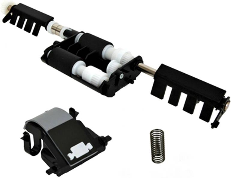 Genuine Fuji Xerox 604K85850 DADF Document Feed Pick Rollers Separation ...