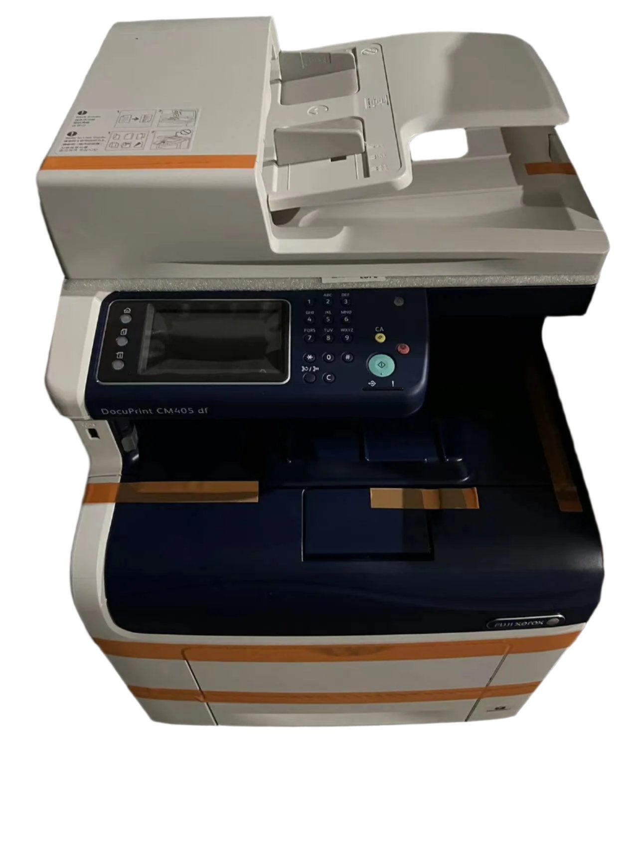 Fuji Xerox DocuPrint CM405df A4 Color Laser MFP + Duplex + DADF | Buy Now