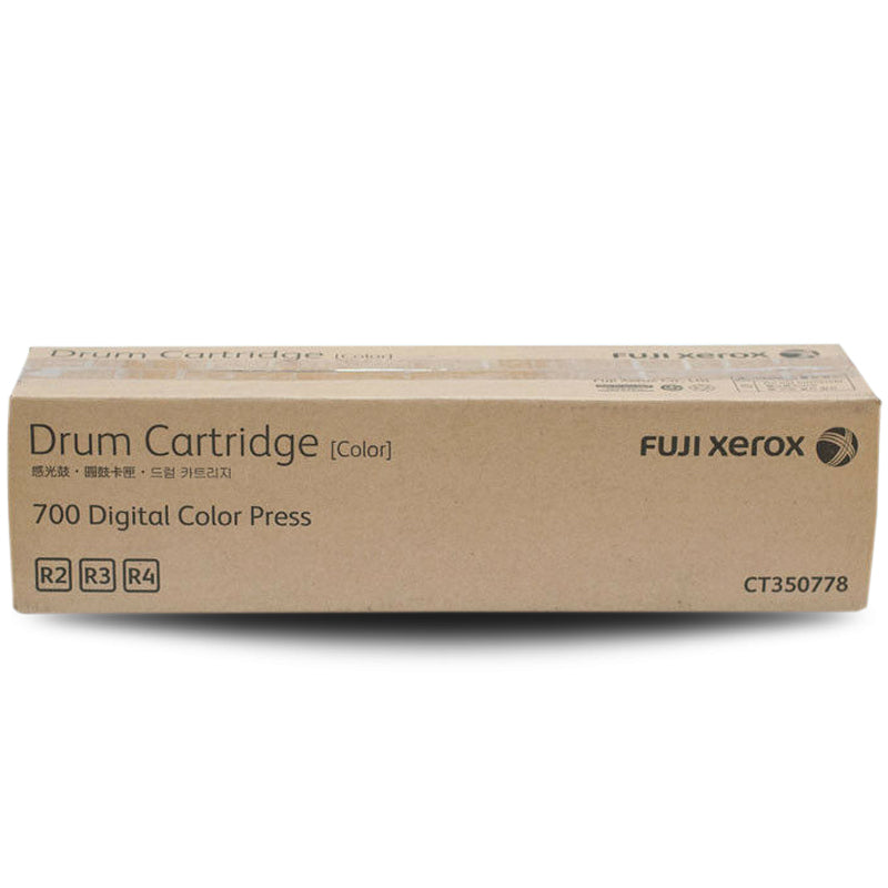 Genuine Fuji Xerox CT350778 R2/R3/R4 Color Drum Cartridge for C75/J75/700