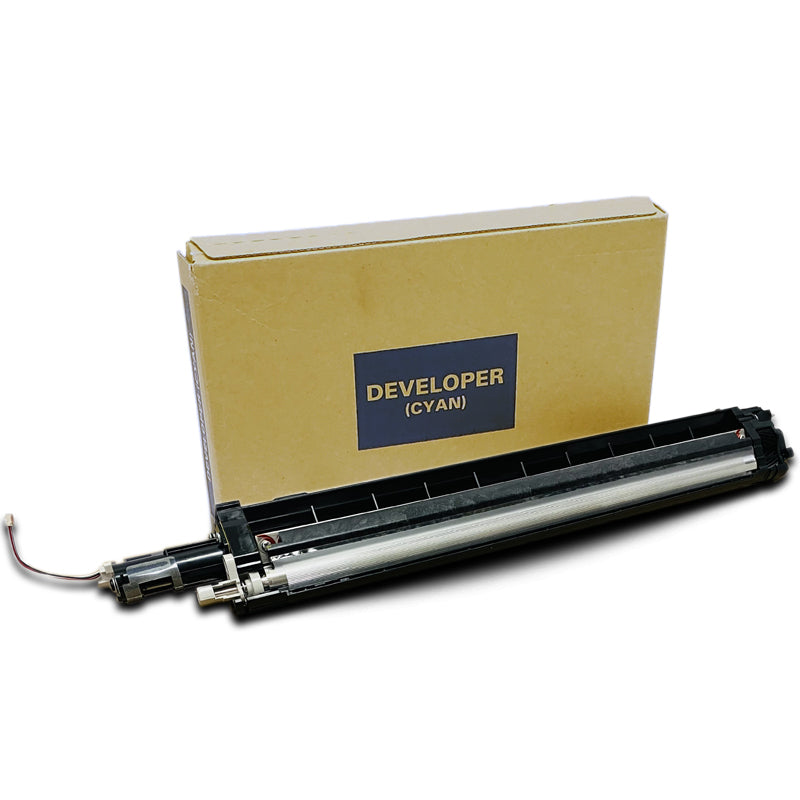 Genuine Fuji Xerox 607K40700 Cyan Developer Kit for DocuCentre SC2020 ...