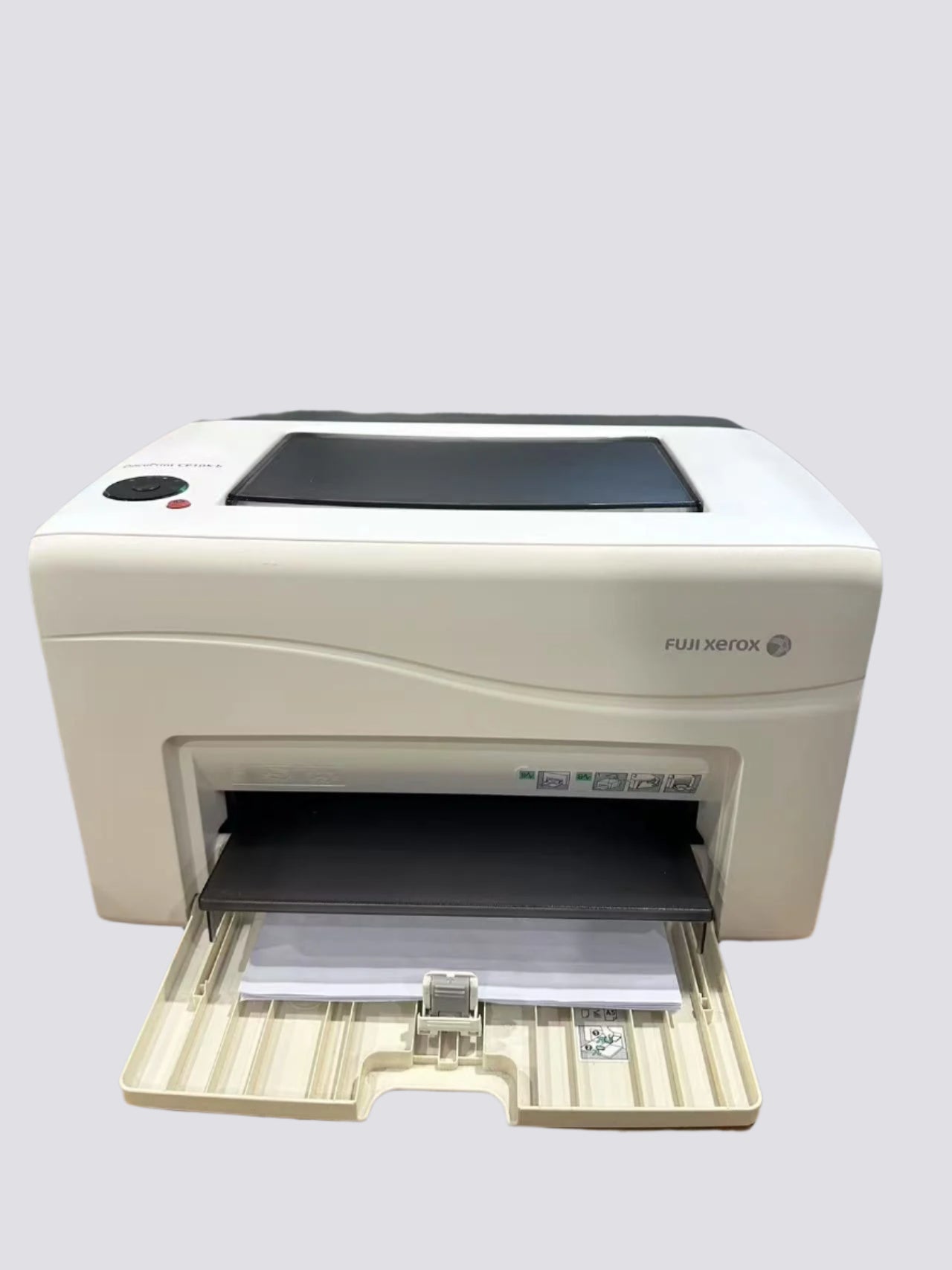 Fuji Xerox DocuPrint CP105b A4 USB Color Laser Printer TL300623 WHITE ...