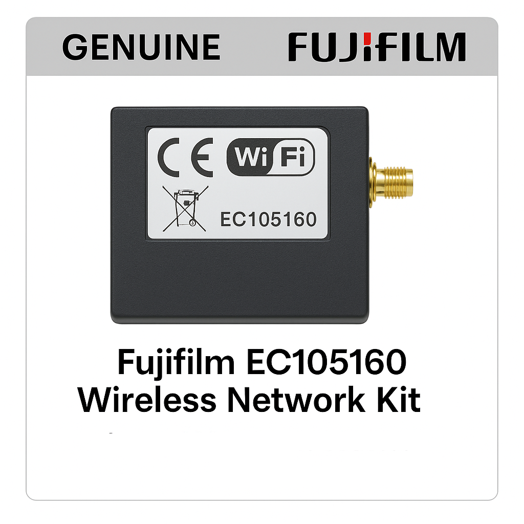 Fujifilm EC105160 Wireless Network Kit 2 for Apeos C2061 C2561 C3061 A3 ...