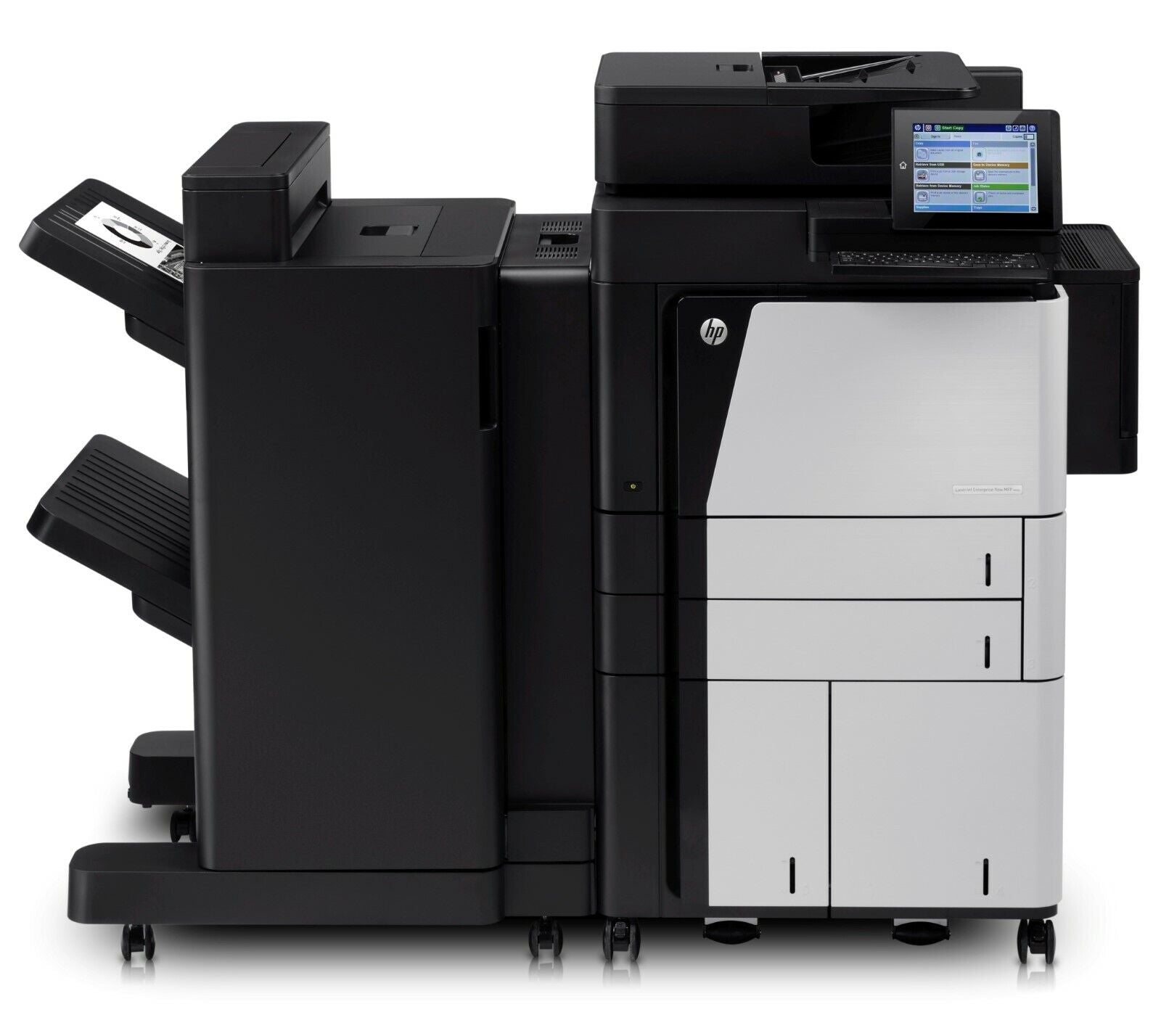 HP LaserJet Stapler Stacker for Enterprise 800 M806 M830z mfp Series