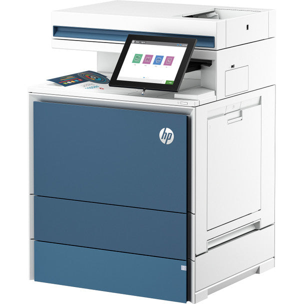 HP Color LaserJet Enterprise MFP X57945dn Printer | Fast, Reliable ...