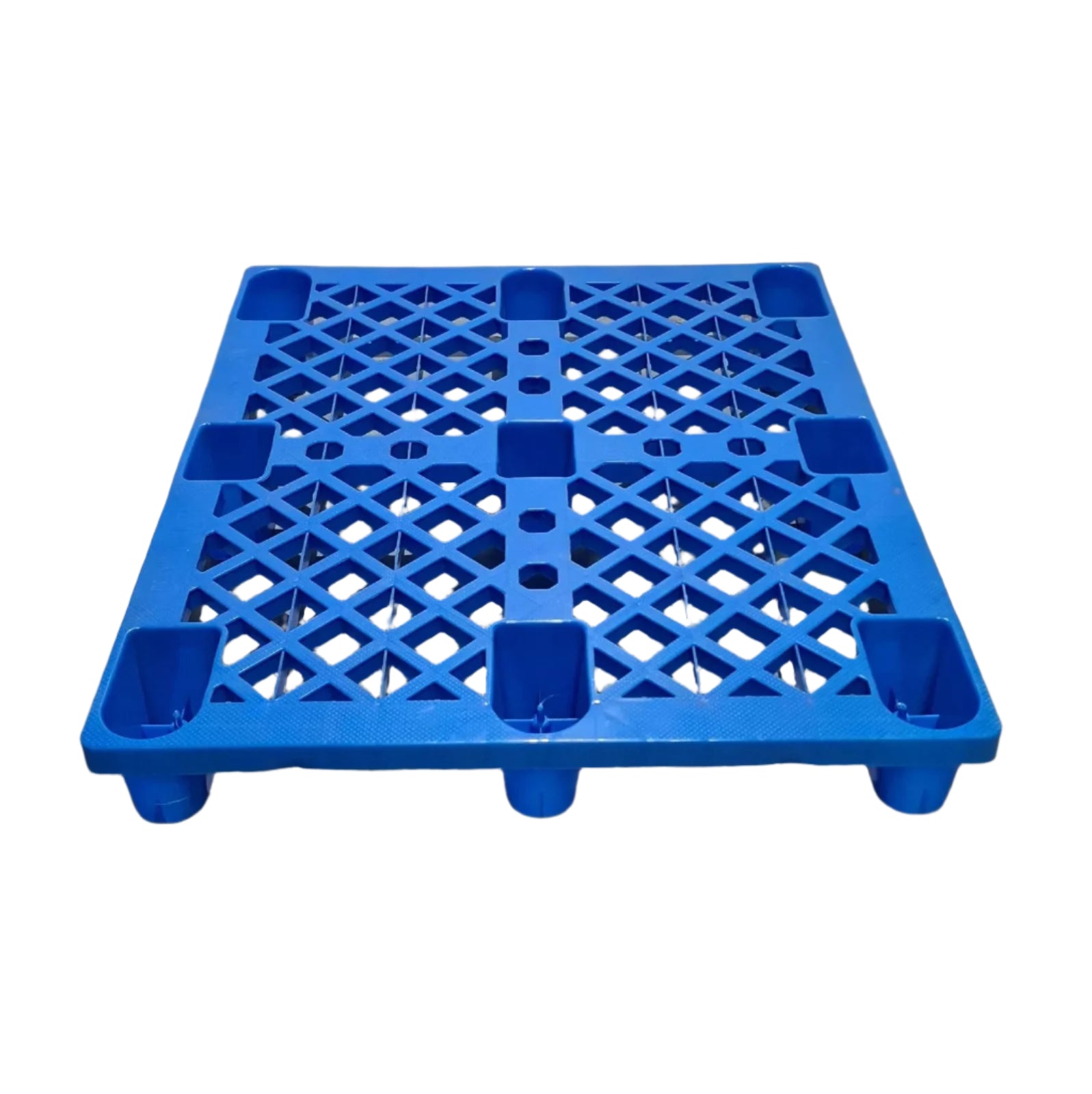 As New Heavy Duty Plastic Pallet 1200x1000mm – Free Pickup in Castle ...