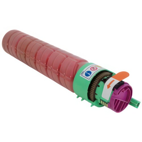 Genuine Ricoh SP-C410 SP-C411 SP-C420 CL-4000 Magenta Toner Cartridge ...