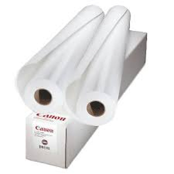 Canon 9200080031 A1/24 Bond Paper 80gsm 610mm x 100m (2 Rolls) | OzToner.au