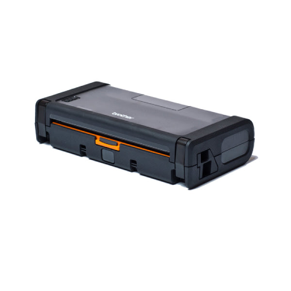 Brother PA-RC-001 Rugged Roll Printer Carry Case for PocketJet PJ-723 ...