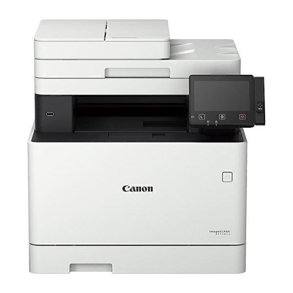 Canon MF746CX A4 Color Laser Multifunction MFP Printer+Duplex Scan 27P