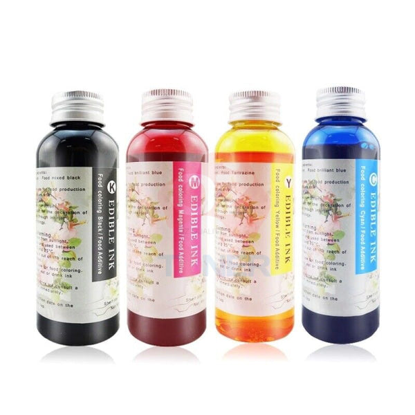 Bundle: Canon PIXMA Edible Printer IX6860 + Edible Ink Kit + Wafer ...