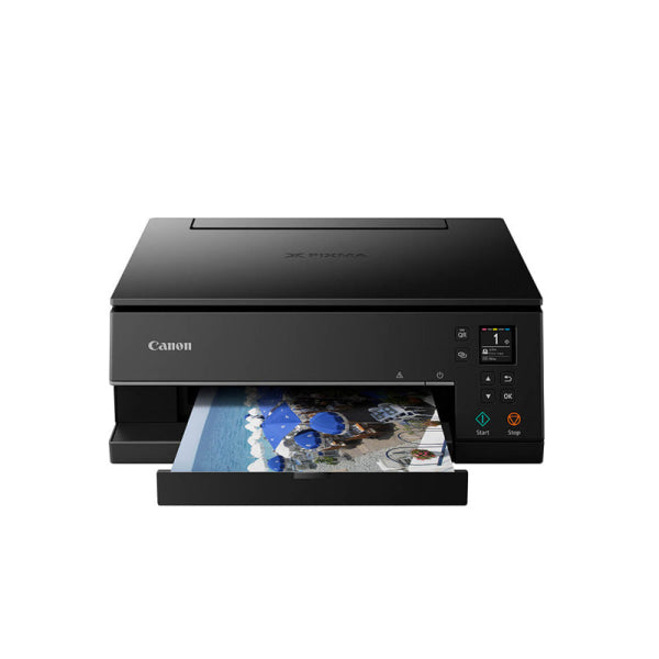 Canon PIXMA TS6360a All-in-One Colour Printer - A4/Print/Copy/Scan ...