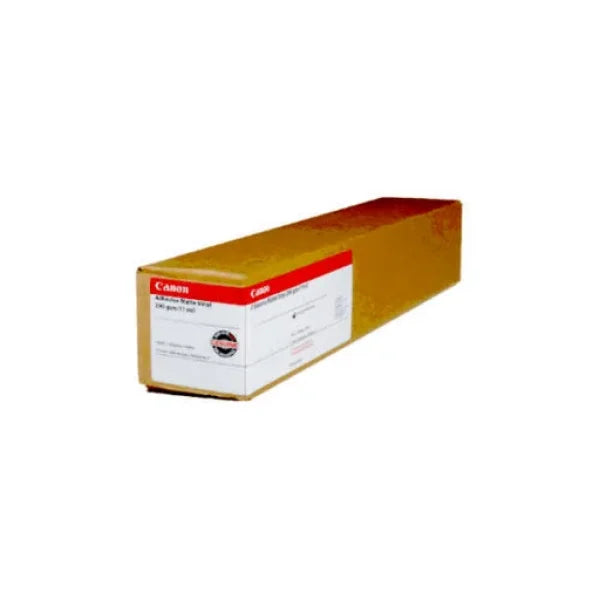 Canon Water Resistant Matte Banner "Vinyl 480Gsm 24" [LFM-WRBV/24/480]