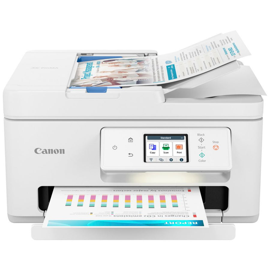 Canon Pixma TR7860 Home Office A4 Multifunction Printer PG585/CL586