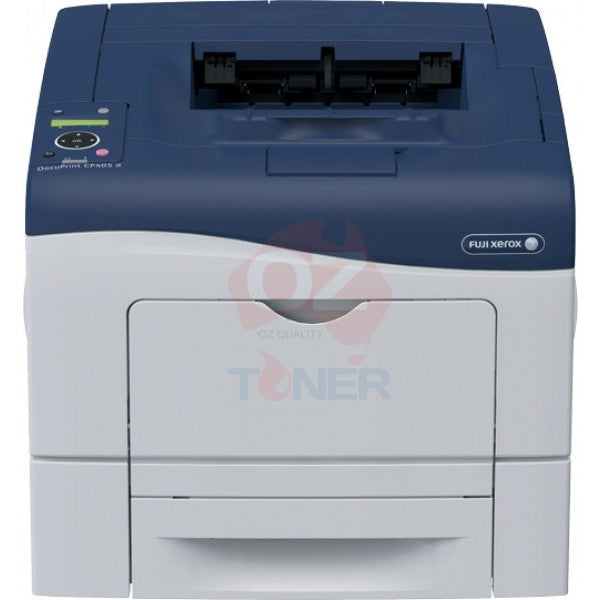Fuji Xerox DocuPrint CP405d A4 Color Laser Network Printer+Duplexer ...