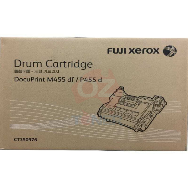 Genuine Fuji Xerox CT350976 Drum Unit for DocuPrint M455df/P455d (100K ...