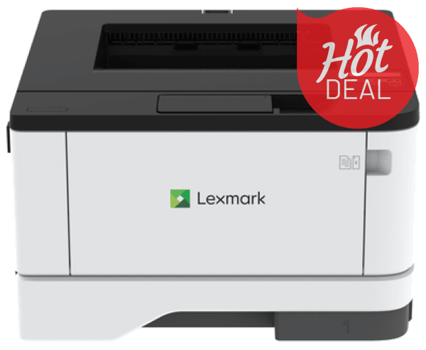 Like-New Lexmark MS431dn A4 Mono Laser Printer | Low Page Count | Fast ...