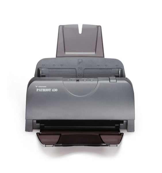 Visioneer Patriot 430 A4 Color USB Sheetfed Scanner