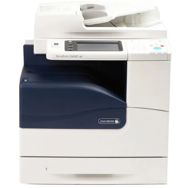 NEW Fuji Xerox DocuPrint CM505da A4 Color Laser Multifunction Printer