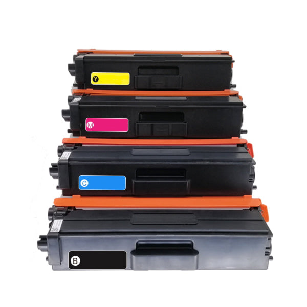 A-Grade Premium Generic Brother TN348BK High Yield Black Compatible ...