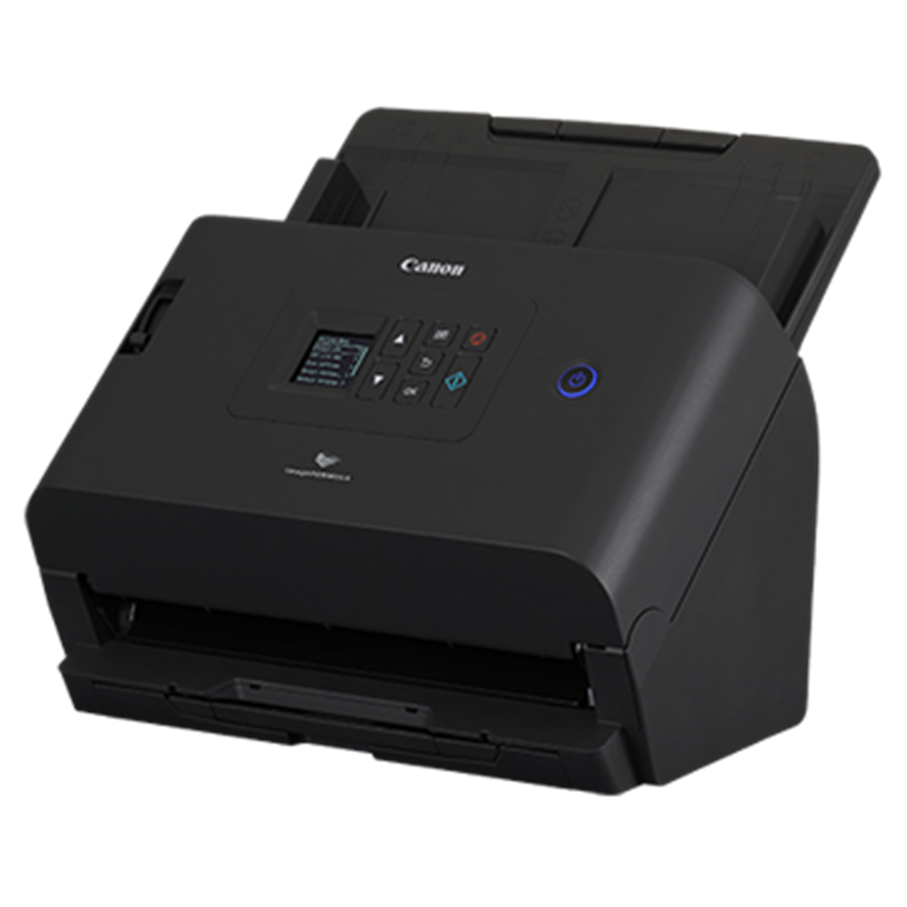 Canon Imageformula DR-S250N Scanner – A4, 50ppm, USB + Network, 60 ...