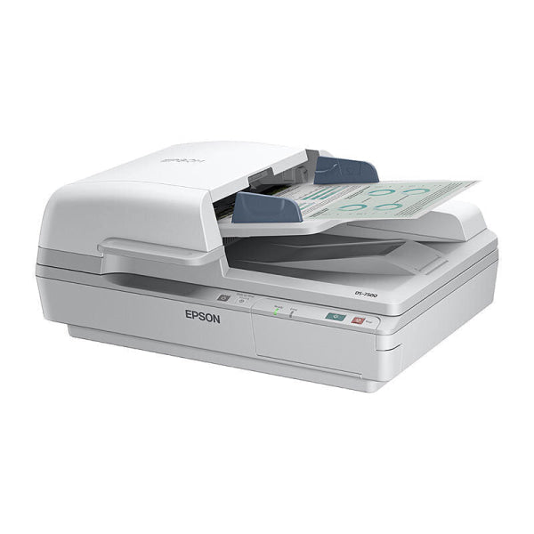 Epson WorkForce DS-7500 Document Imaging Scanner | OzToner.au 40PPM ...