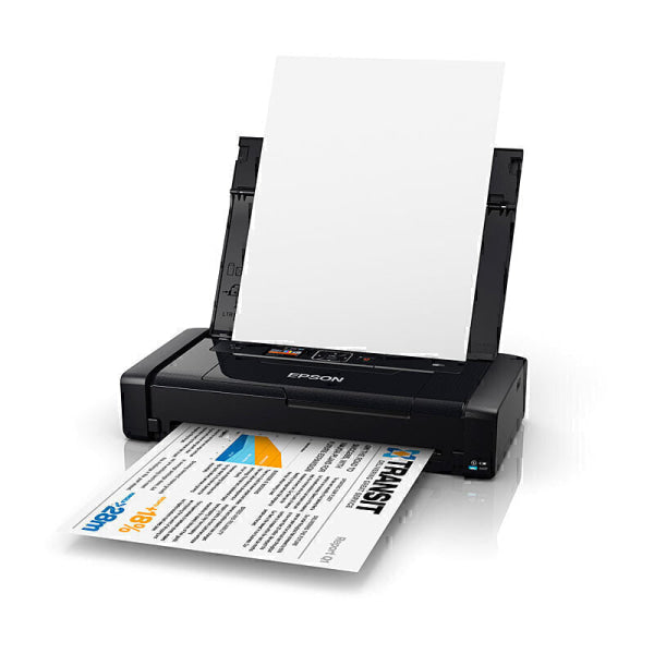 RFB Epson WorkForce WF-100 A4 Mobile Wi-Fi Printer | Buy Now