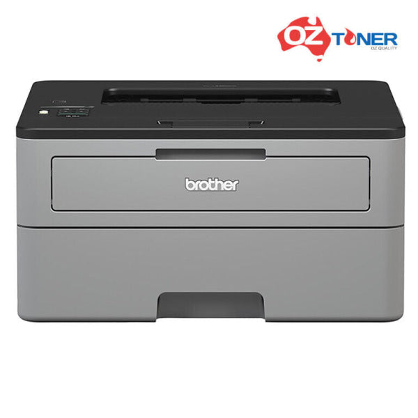 Brother HL-L2350DW A4 mono B&W Laser Single Function Wi-Fi Printer ...
