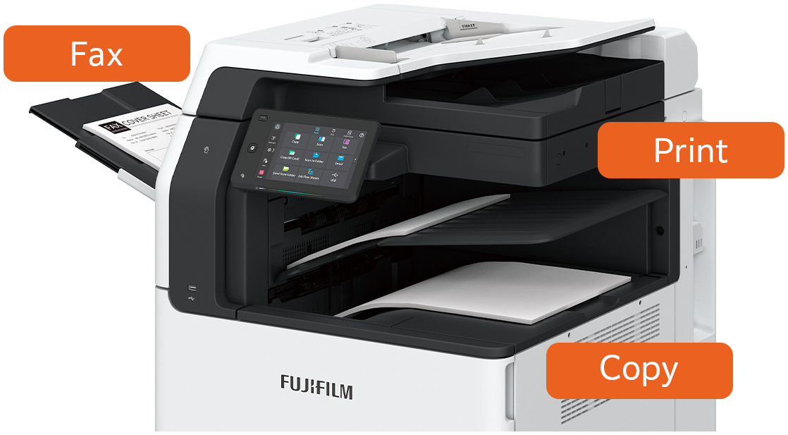 Fujifilm Apeos C3061 Colour Laser Multifunction A3 Printer - 30PPM with ...