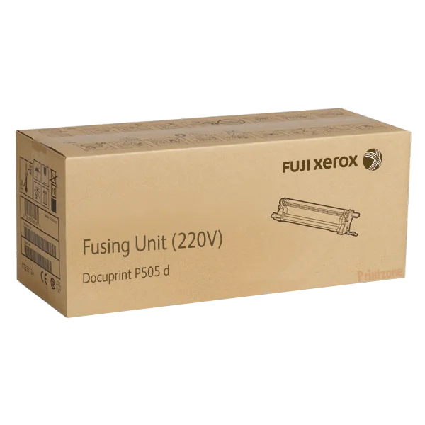 Fujifilm Genuine DocuPrint P505d Fusing Unit 220v (200K) [EC103507]